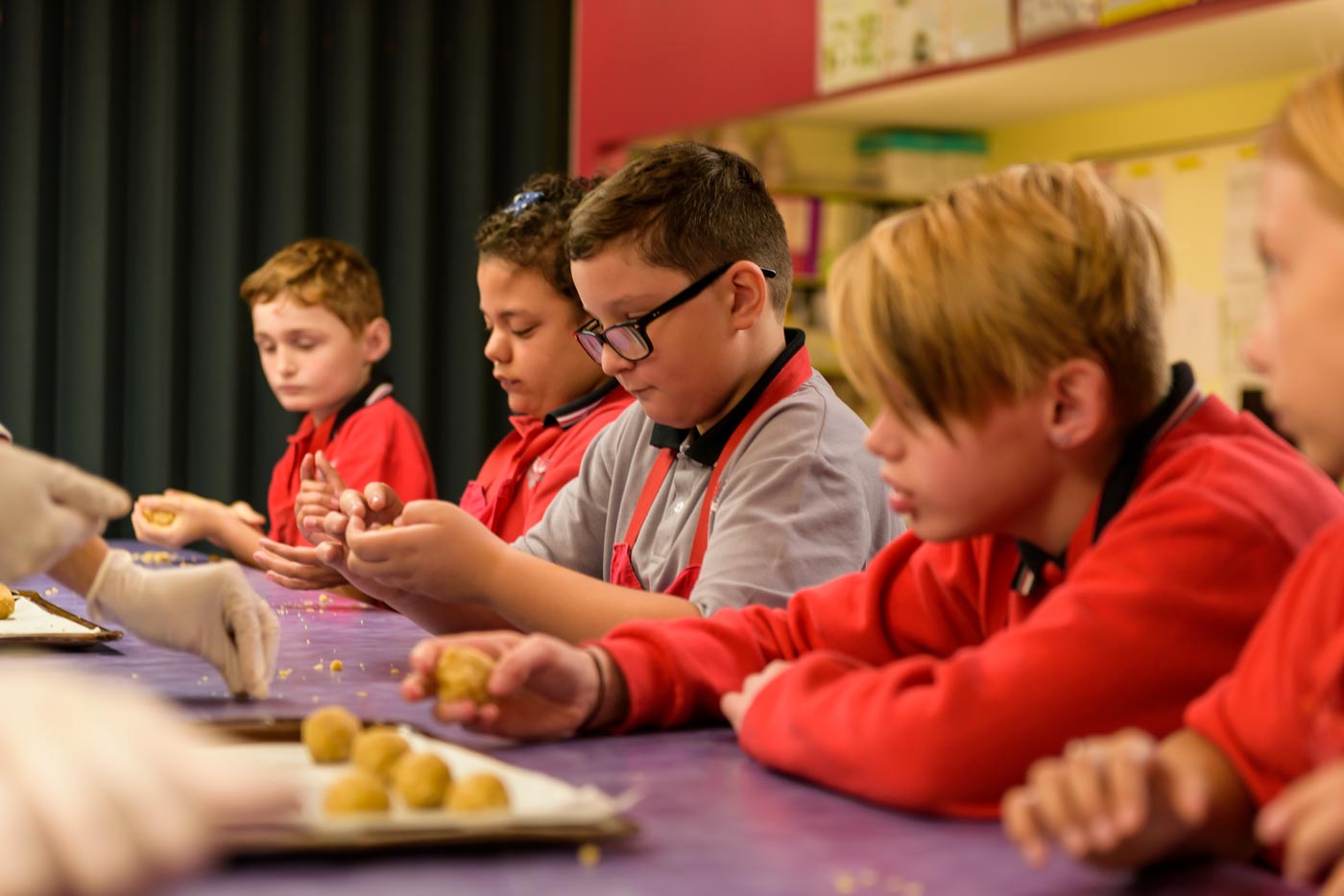 Concord School | Food Technology
