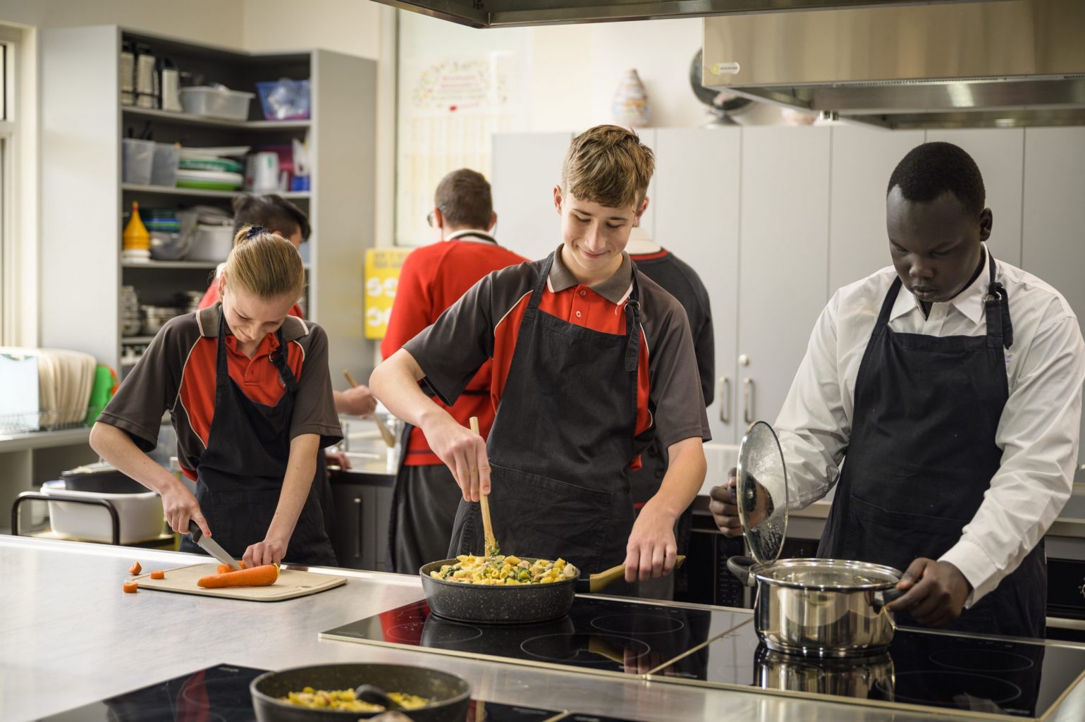 Food Technology - Concord School